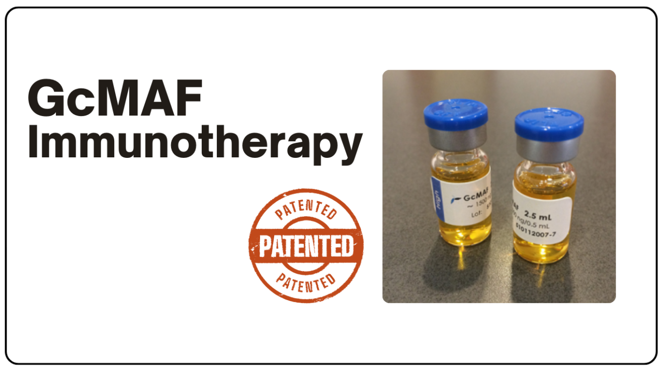 Saisei Immunotherapy Clinics | GcMAF integrative medicine immunotherapy ...